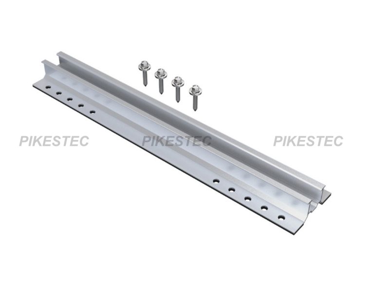 Mini Rail For Sheet Metal - Best-In-Class Mounting Solutions, Pikestec ...