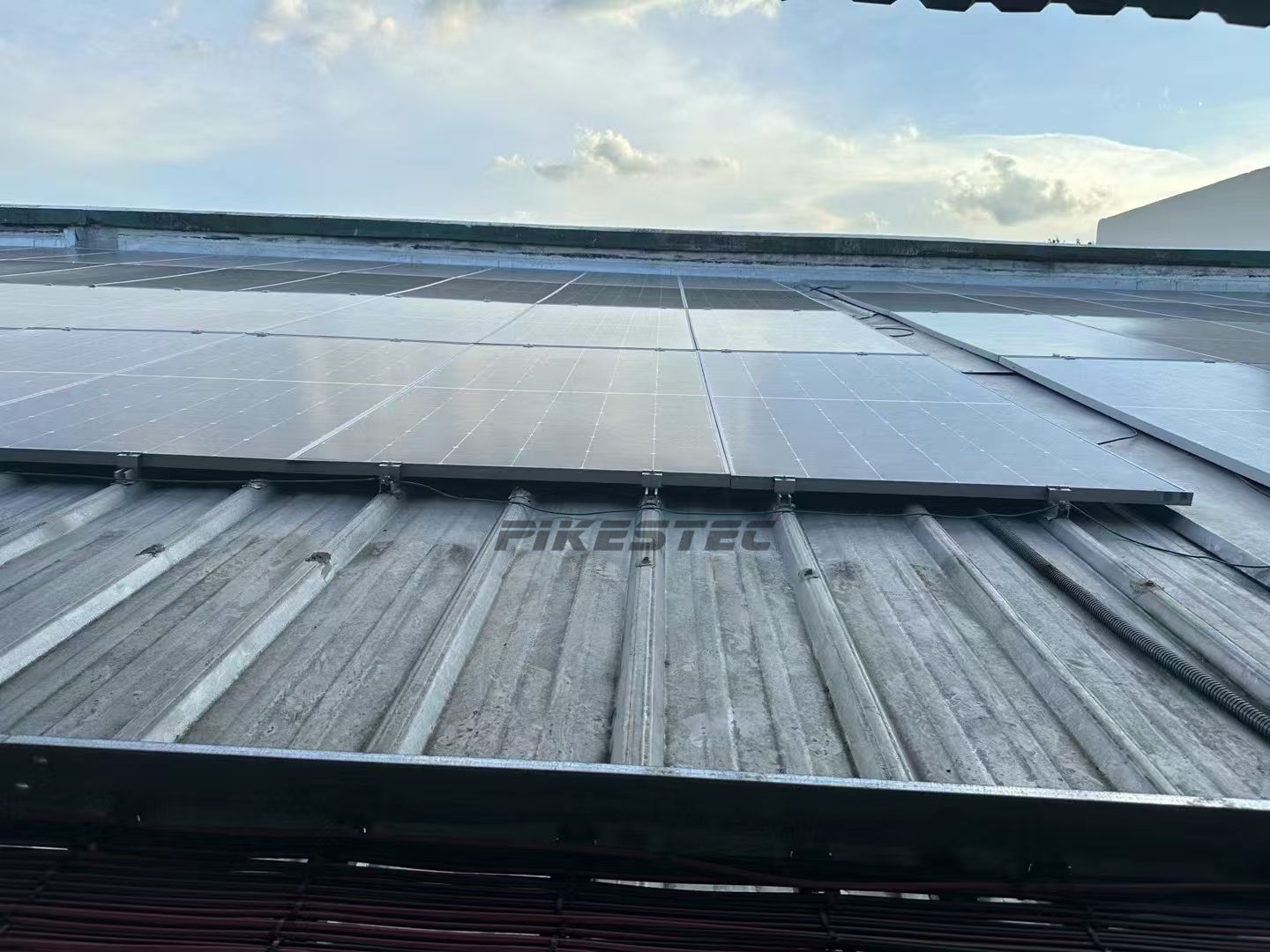 Honduras Launches 3.5kW Rooftop Solar Project - Best-In-Class Mounting ...