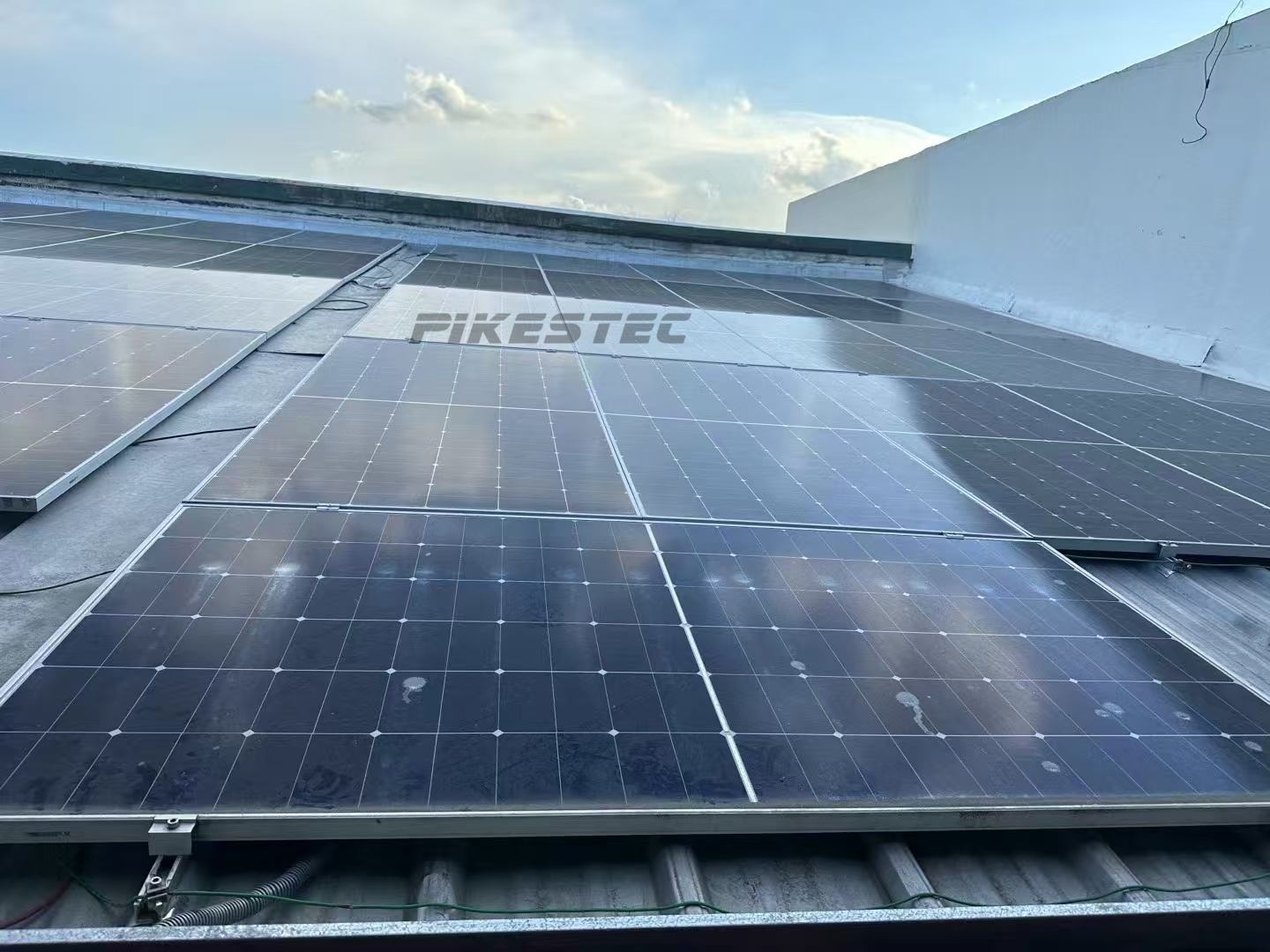 Honduras Launches 3.5kW Rooftop Solar Project - Best-In-Class Mounting ...