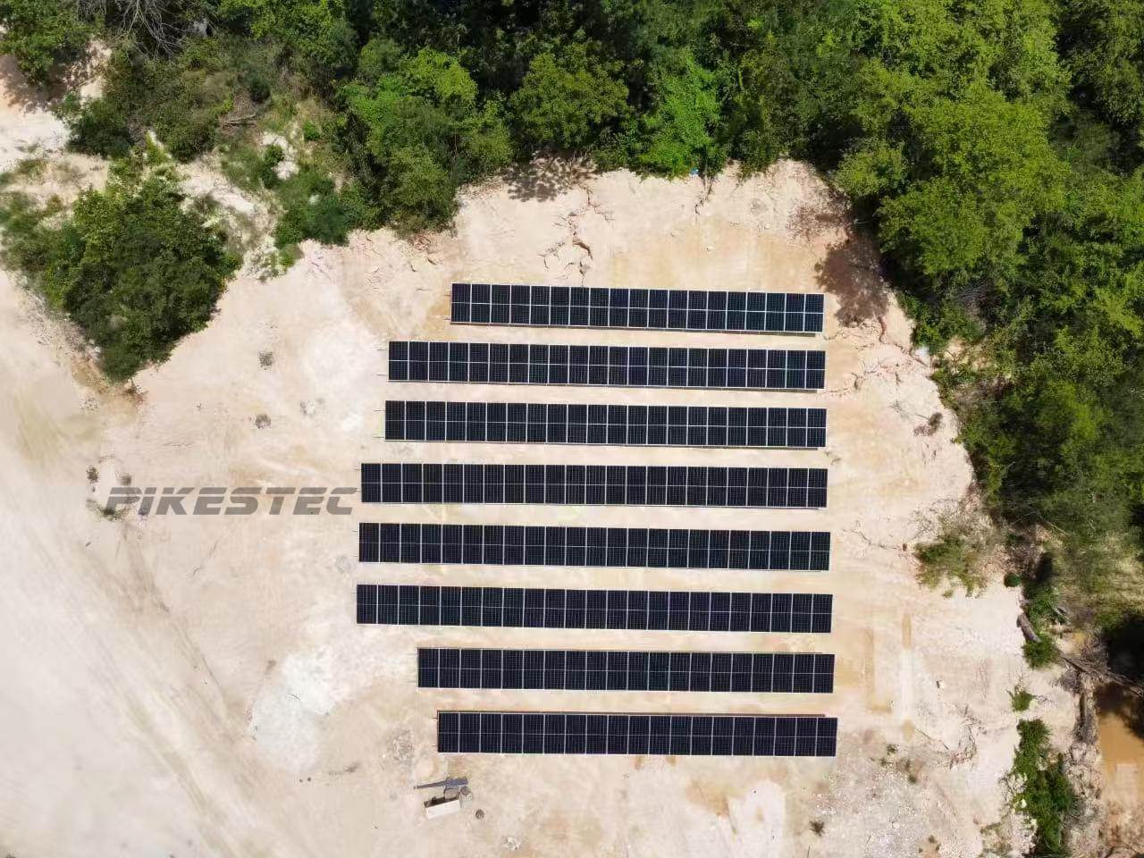 Mexico 88kW Ground-Mounted Solar Project to Boost Renewable Energy in ...