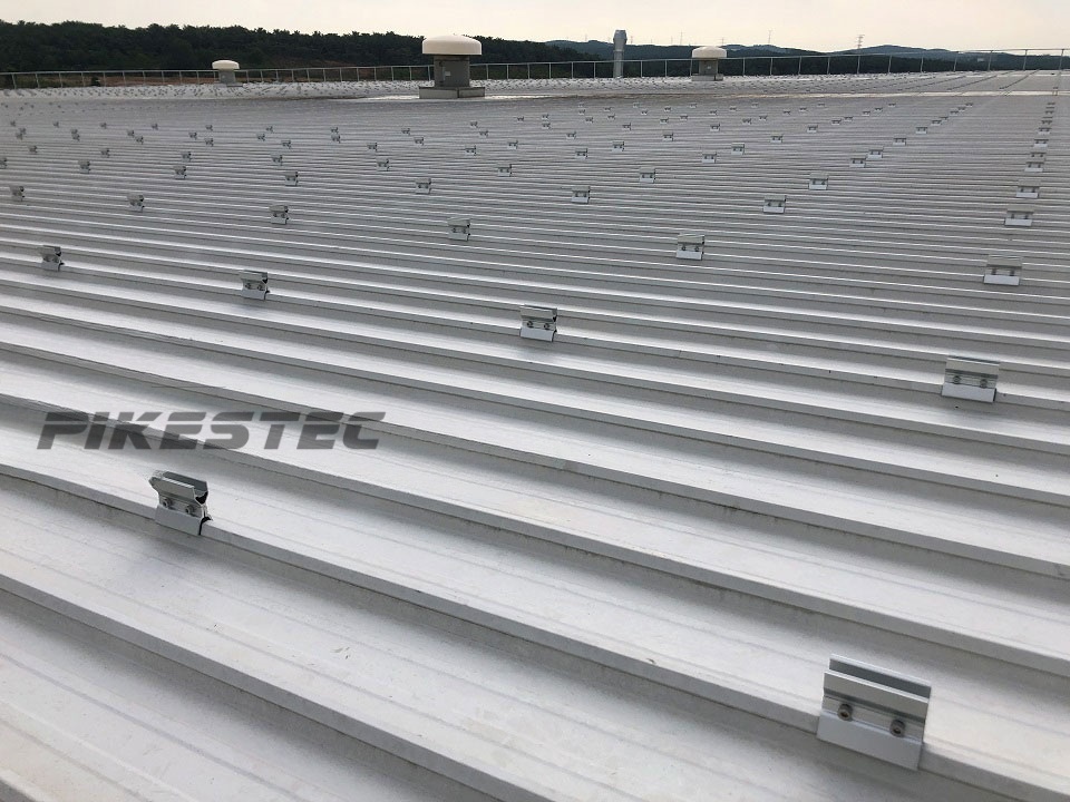 1.8MW Solar Project in Malaysia Uses C29 Standing Seam Clamp for ...