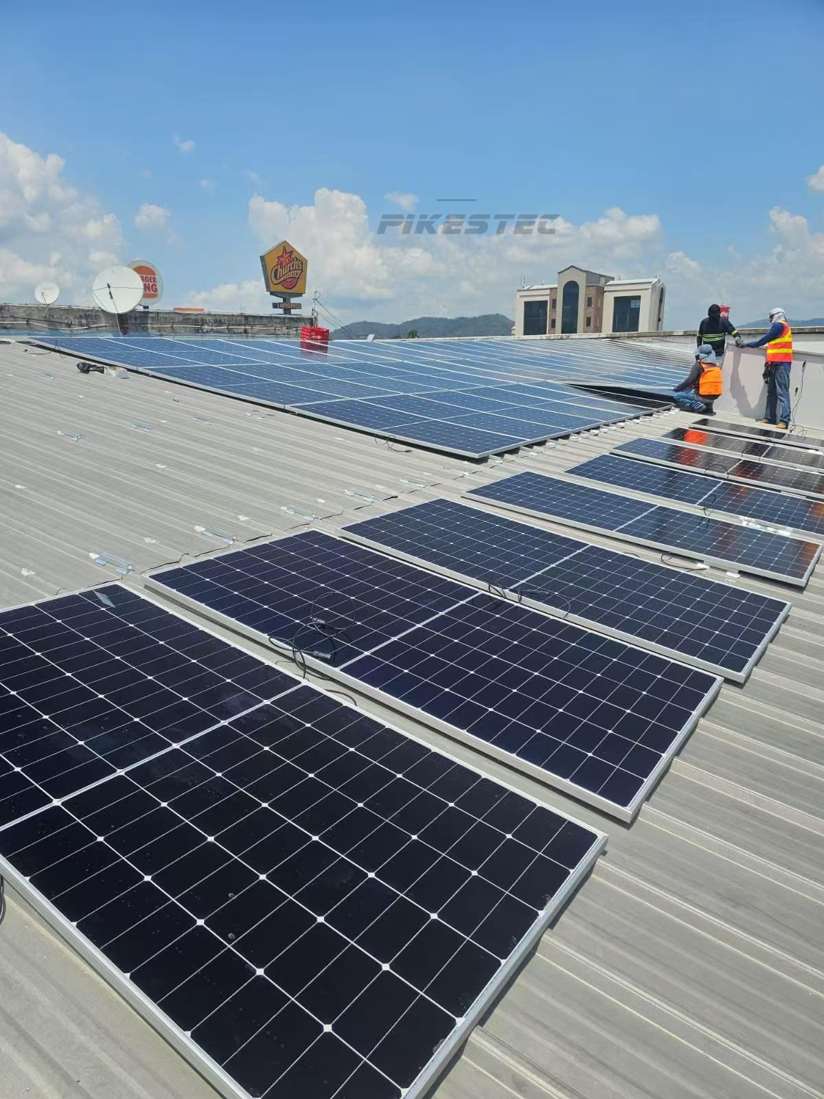 Solar Panel Mounting Archives - Best-In-Class Mounting Solutions ...