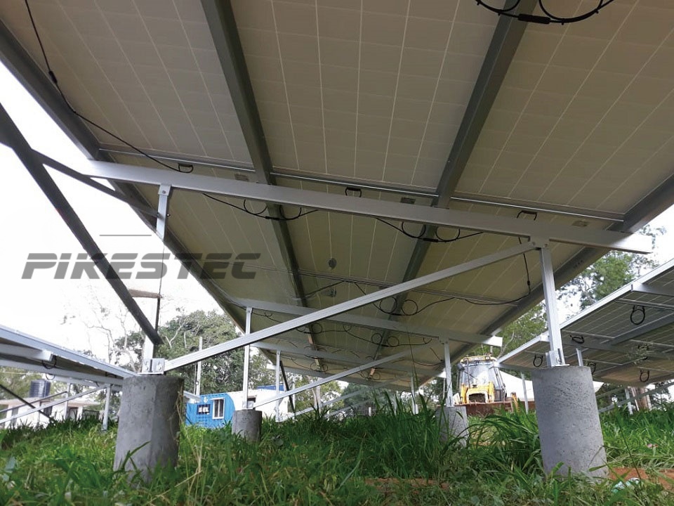 2MW Standard Solar Ground Mounting System in Sri Lanka - Best-In-Class ...