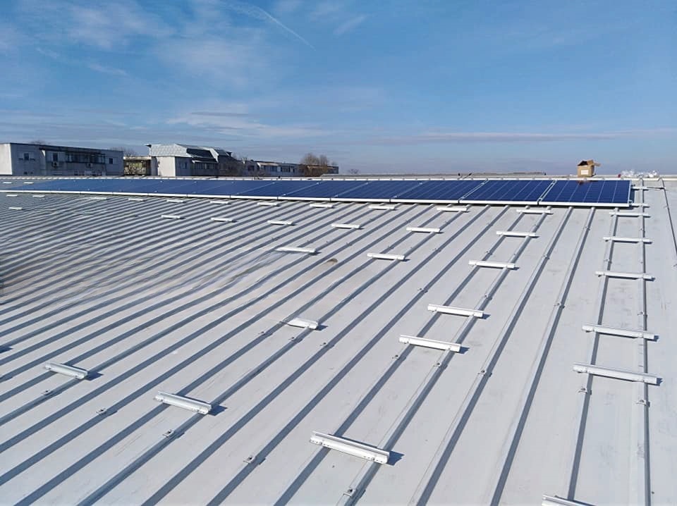 Romania Deploys 50KW Solar Panel Brackets Project - Best-In-Class ...